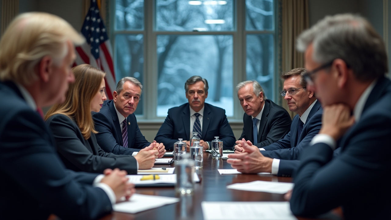 JUST IN: Trump Declares Emergency For South Carolina, Virginia As ...