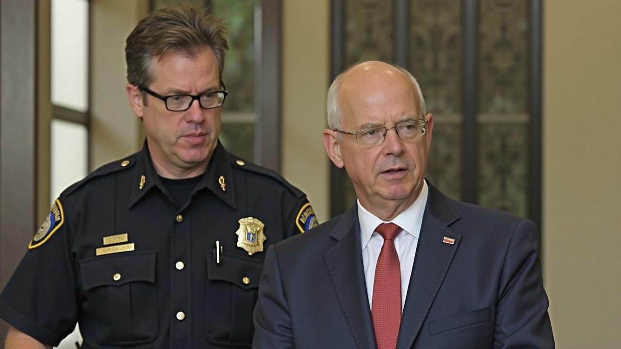 FBI Supervisor RESIGNS After Failed Harassment Attempt Against ICE Officer