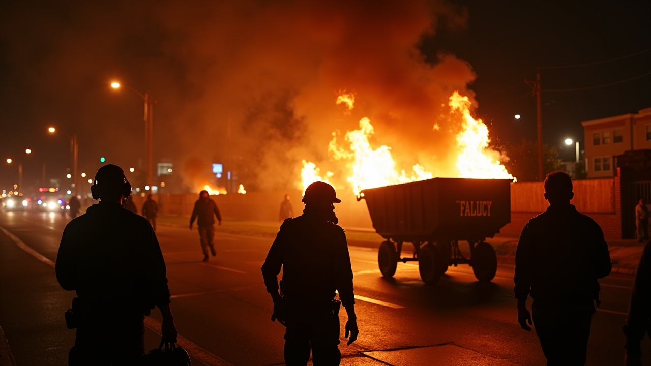 BREAKING: Minneapolis Erupts In Chaos After Federal Shooting During ...