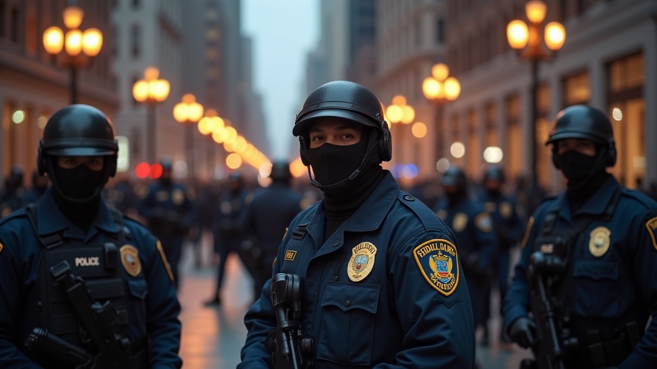 NEW: FBI Makes Bold Moves With Four More Arrests In Minneapolis Riot Case
