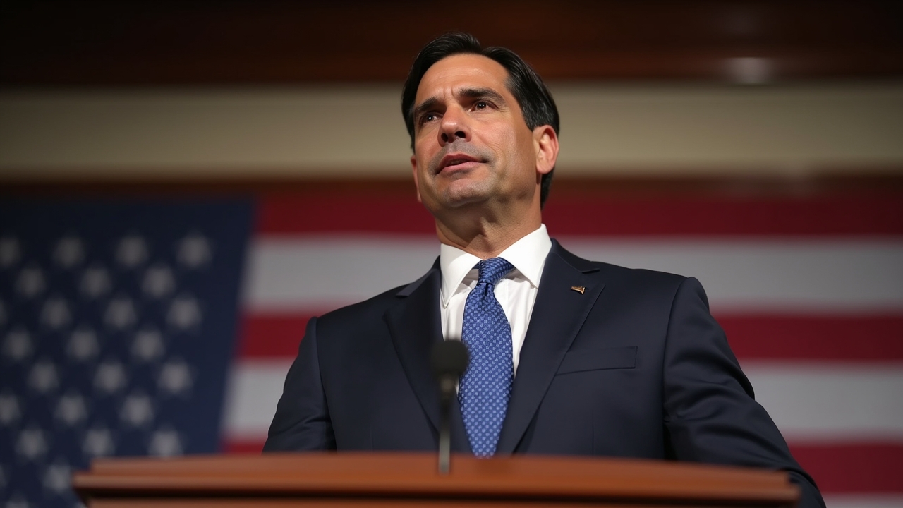 BREAKING: Marco Rubio Unanimously Confirmed As Secretary Of State On ...