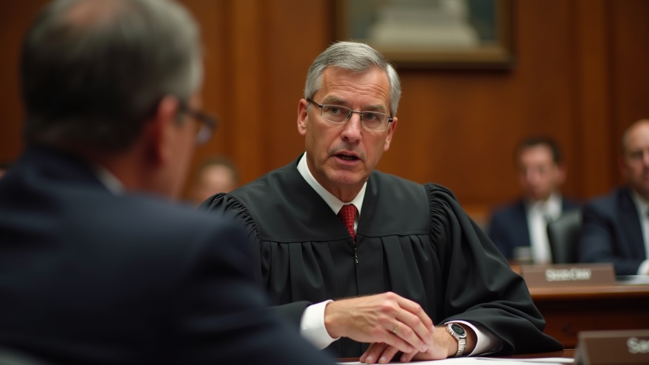 JUST IN: Virginia Judge Strikes Down Redistricting Move, Rules Against ...