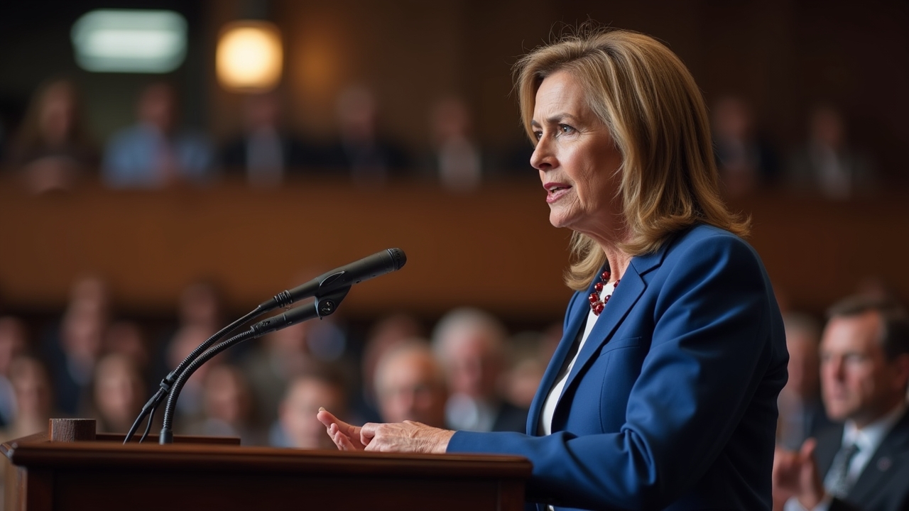 BREAKING: Protester Tackles Man Who Sprayed Substance On Ilhan Omar At ...