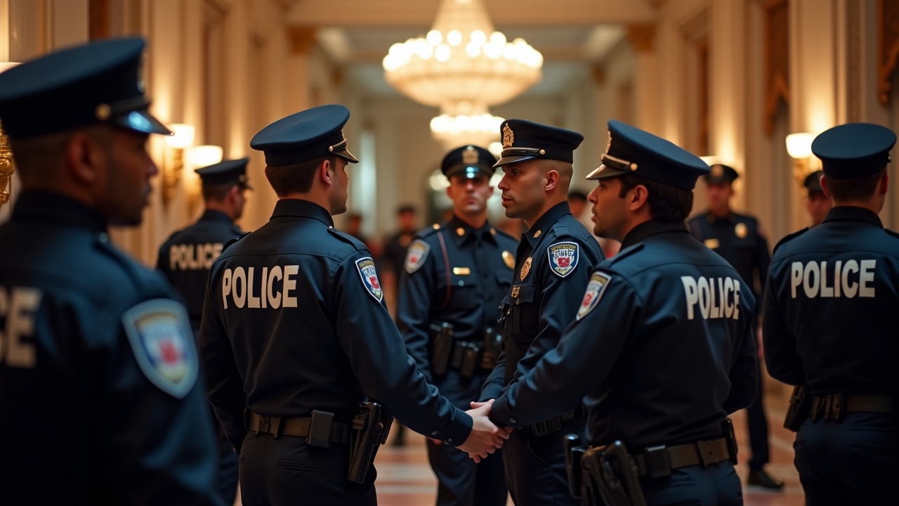 BREAKING: 65 Anti-ICE Protesters Arrested After Occupying NYC Hotel Lobby