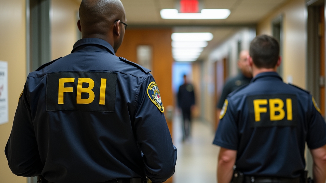 JUST IN: FBI Conducts Major Raid At Fulton County Election Office Amid ...