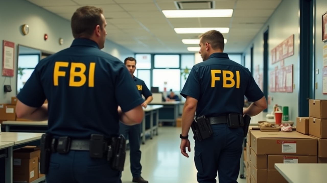 BREAKING: FBI Seizes 700 Ballot Boxes In Fulton County Election ...