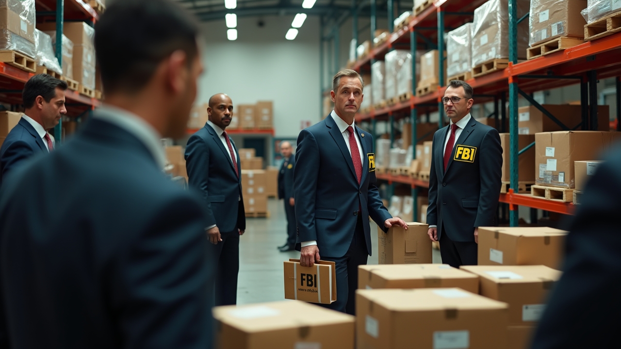 BREAKING: FBI Seizes 700 Ballot Boxes In Fulton County’s Stunning ...