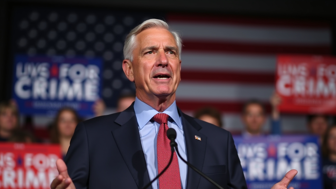 Ossoff Under Fire For Ignoring Georgia Crime While Pointing Fingers At GOP