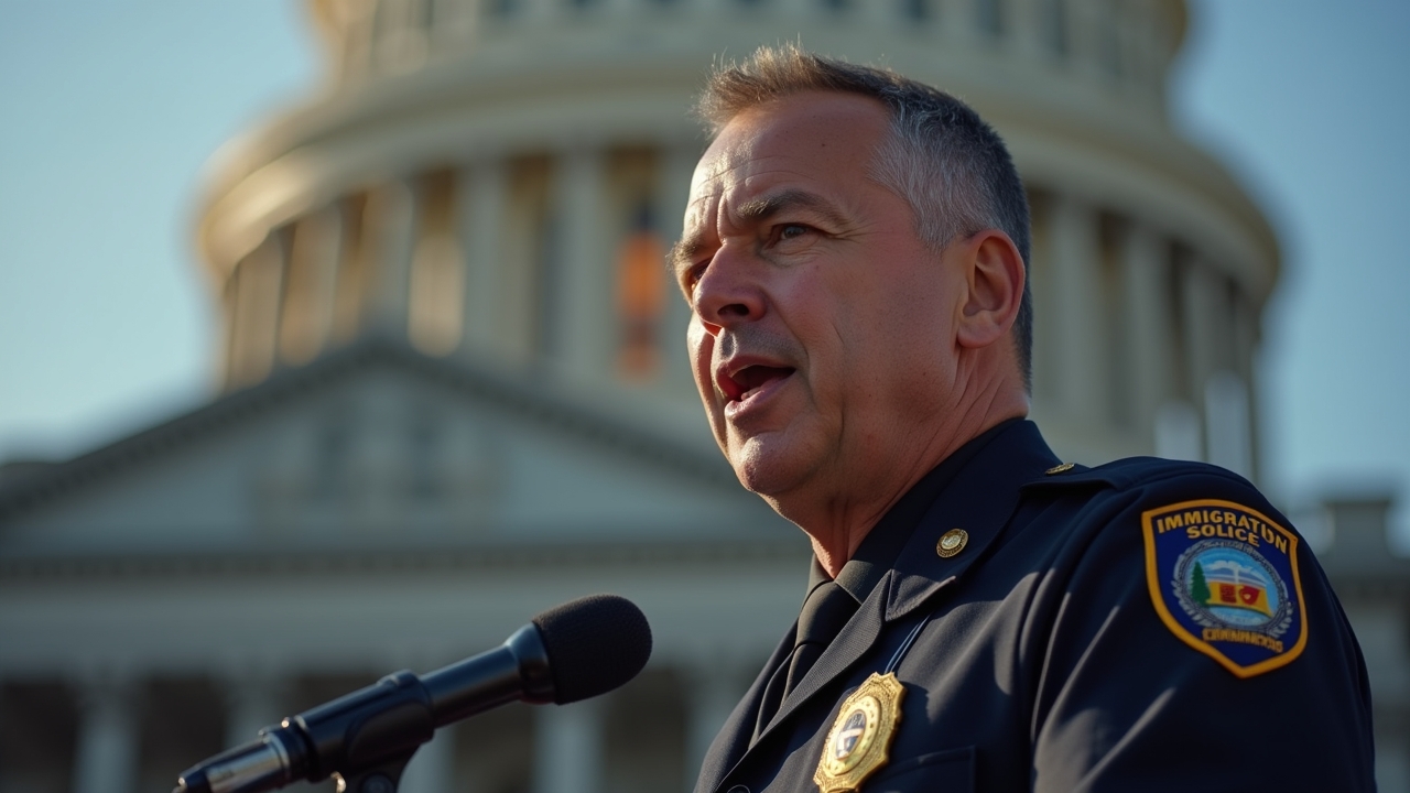 JUST IN: Trump Deploys Border Czar Homan To Tackle Minnesota Turmoil