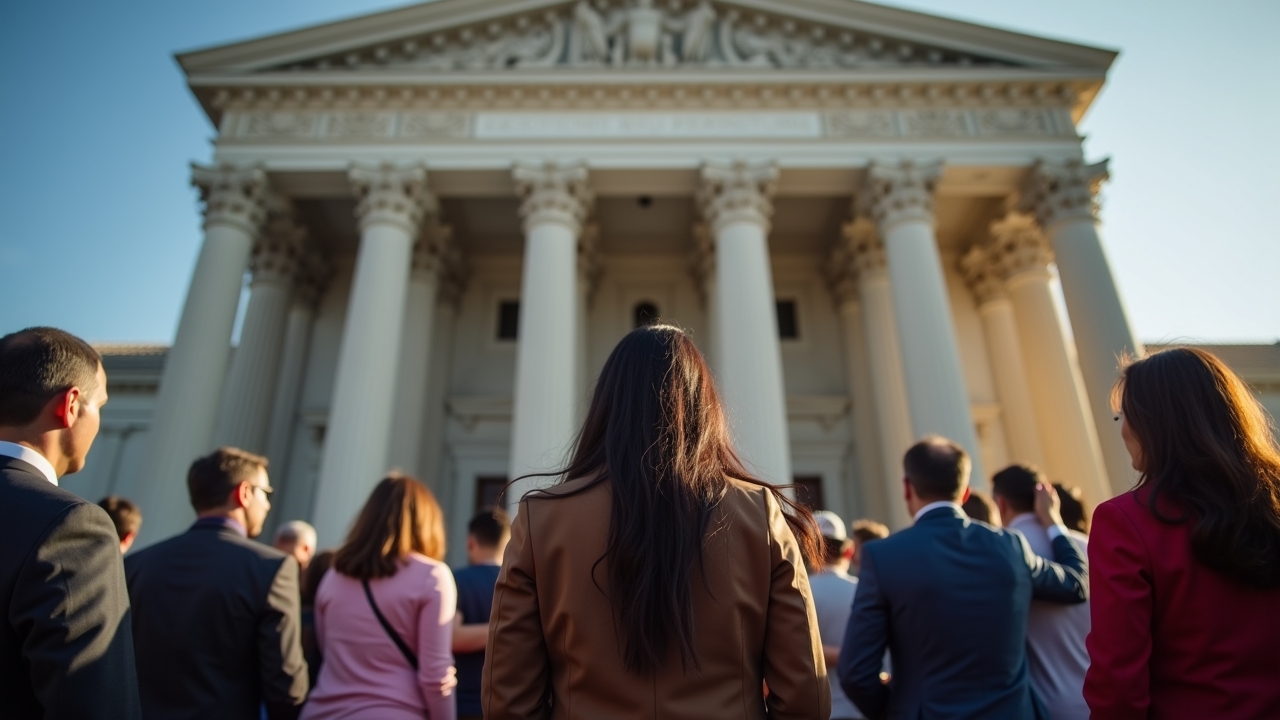 JUST IN: Texas Judge Under Fire After Controversial Ruling Sparks ...