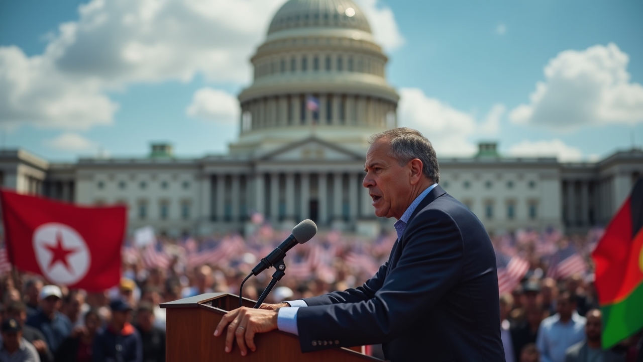 Trump Calls Out Tim Walz And Ilhan Omar Over Minnesota Fraud Scandal