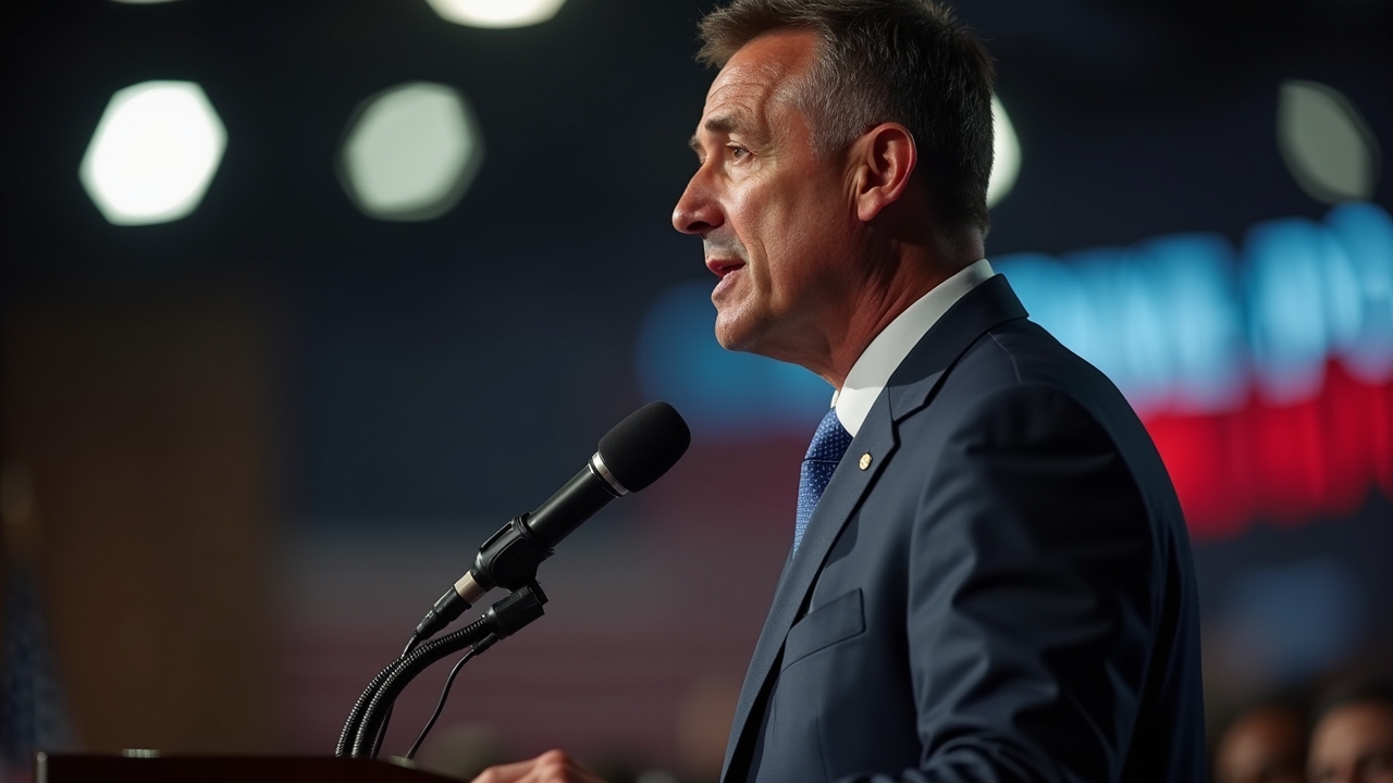 BREAKING: FBI Director Patel Declares War On Violent Crime, 50K Arrests!