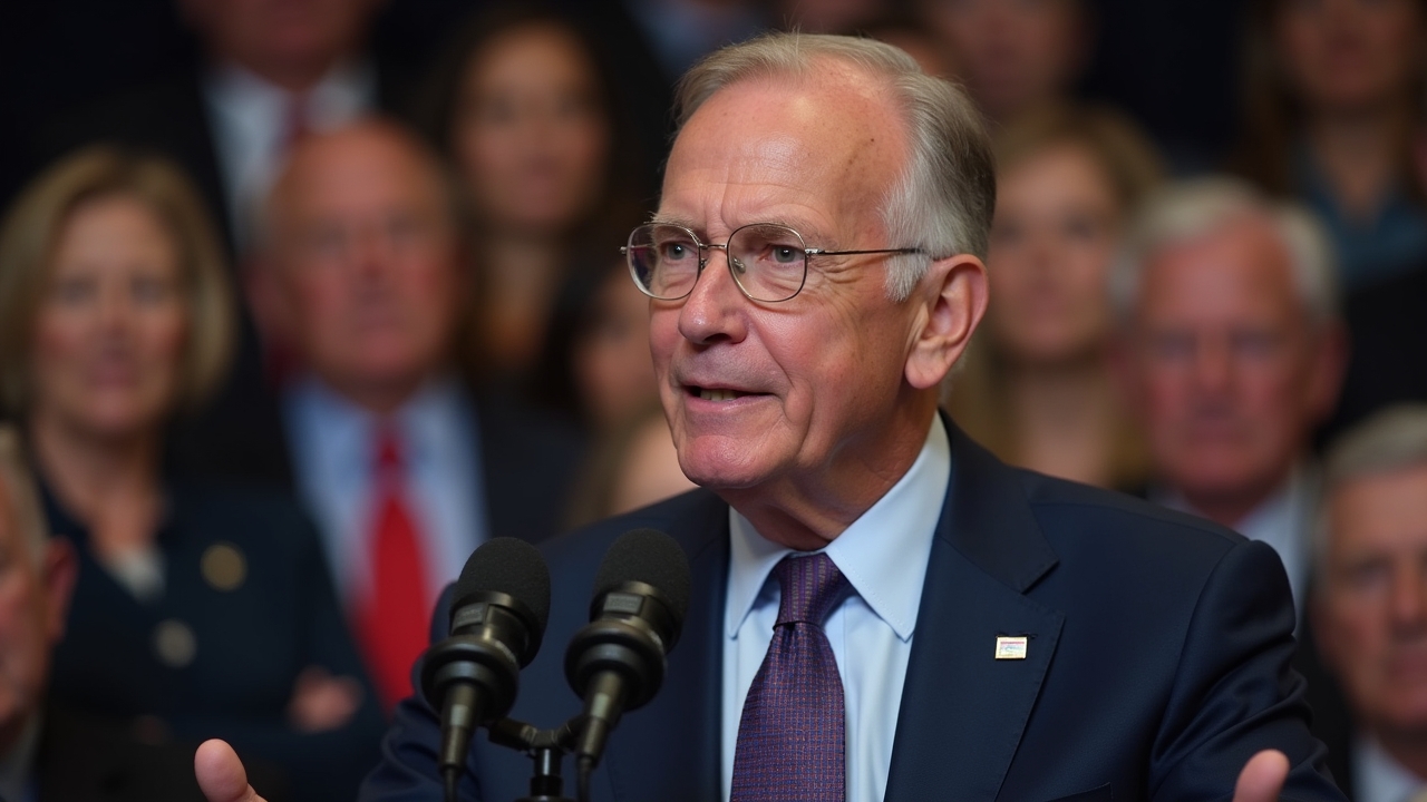 JUST IN: Key Senate And House Races That Could Shift Congress In 2026