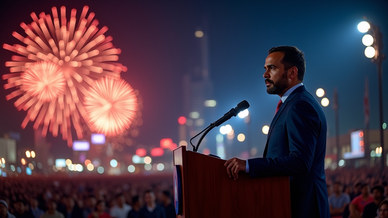 NEW: El Salvador’s Bukele Dazzles With Bold New Year’s Eve ...