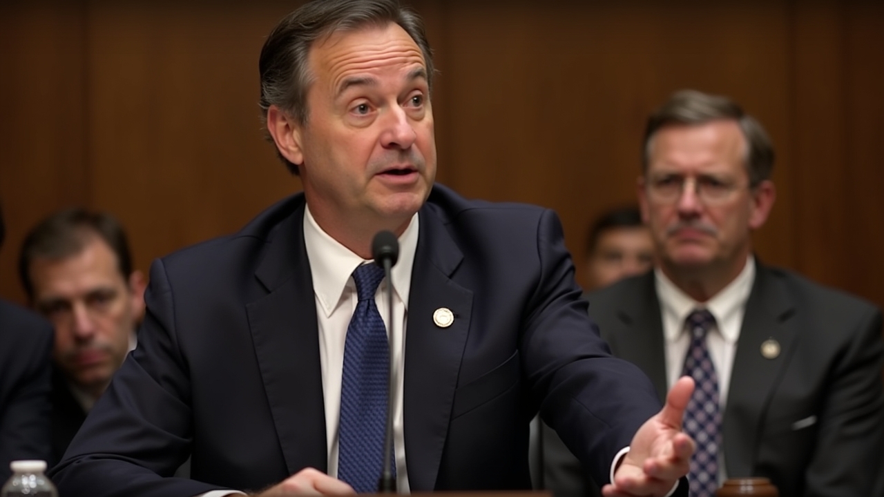 JUST IN: Viral Video Accusing FBI Director Of Deleting Epstein Data EXPOSED