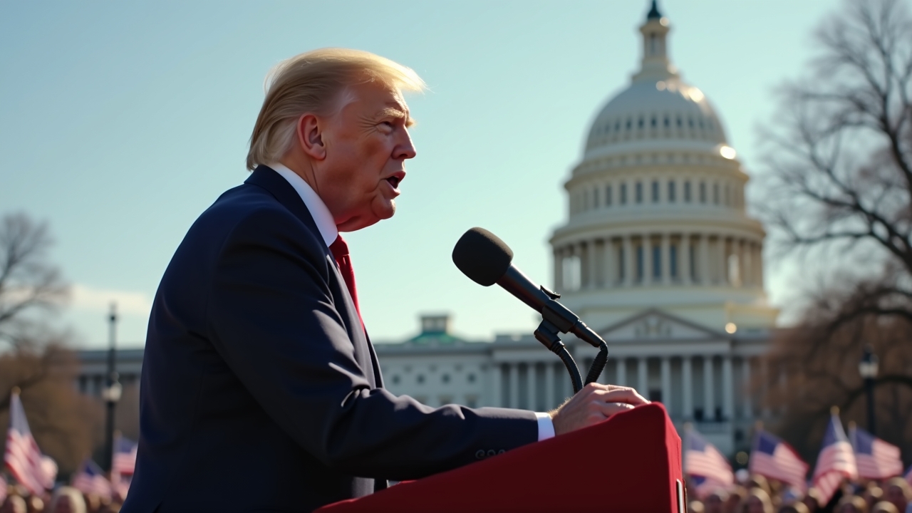 BREAKING: Trump Sends Stark Warning To Iran Amid Escalating Protests