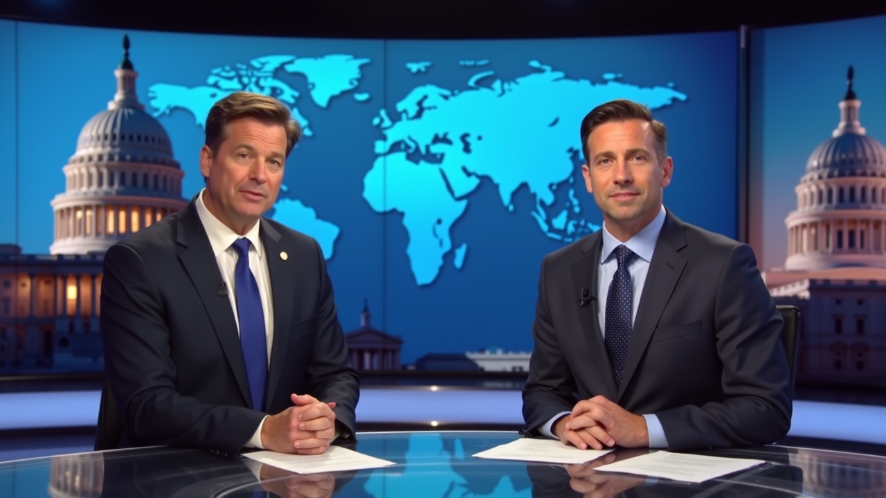 NEW: Drunken Jim Acosta Steals Show During Lemon’s NYE Special, SHOCKS Fans