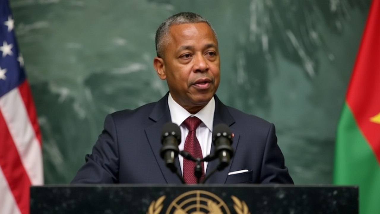 NEW: Somalia Takes UN Security Council Presidency Amidst Growing Concerns