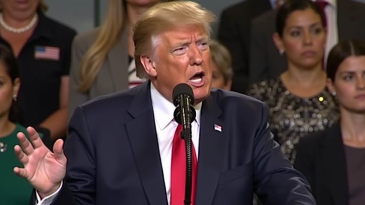 Trump Delivers Fiery Warning To Colombia's President Amid Rising Crime Wave