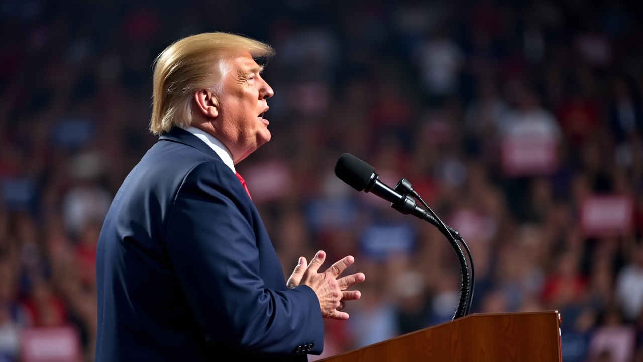 JUST IN: Trump Declares Victory, Promises ‘Return Of American Strength’
