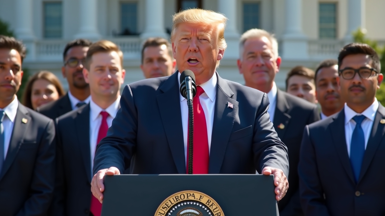 NEW: Trump Enlists Musk, Ramaswamy To Revolutionize Government Efficiency