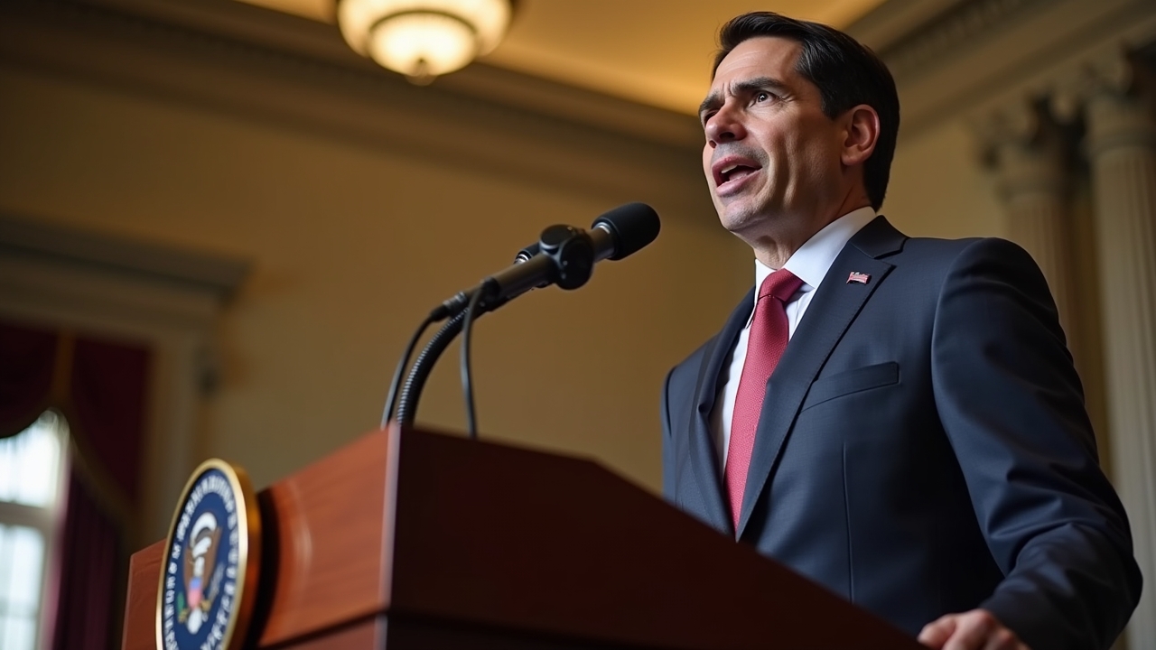 WATCH: Rubio Schools Stephanopoulos On Legal Authority Of U.S. In Venezuela