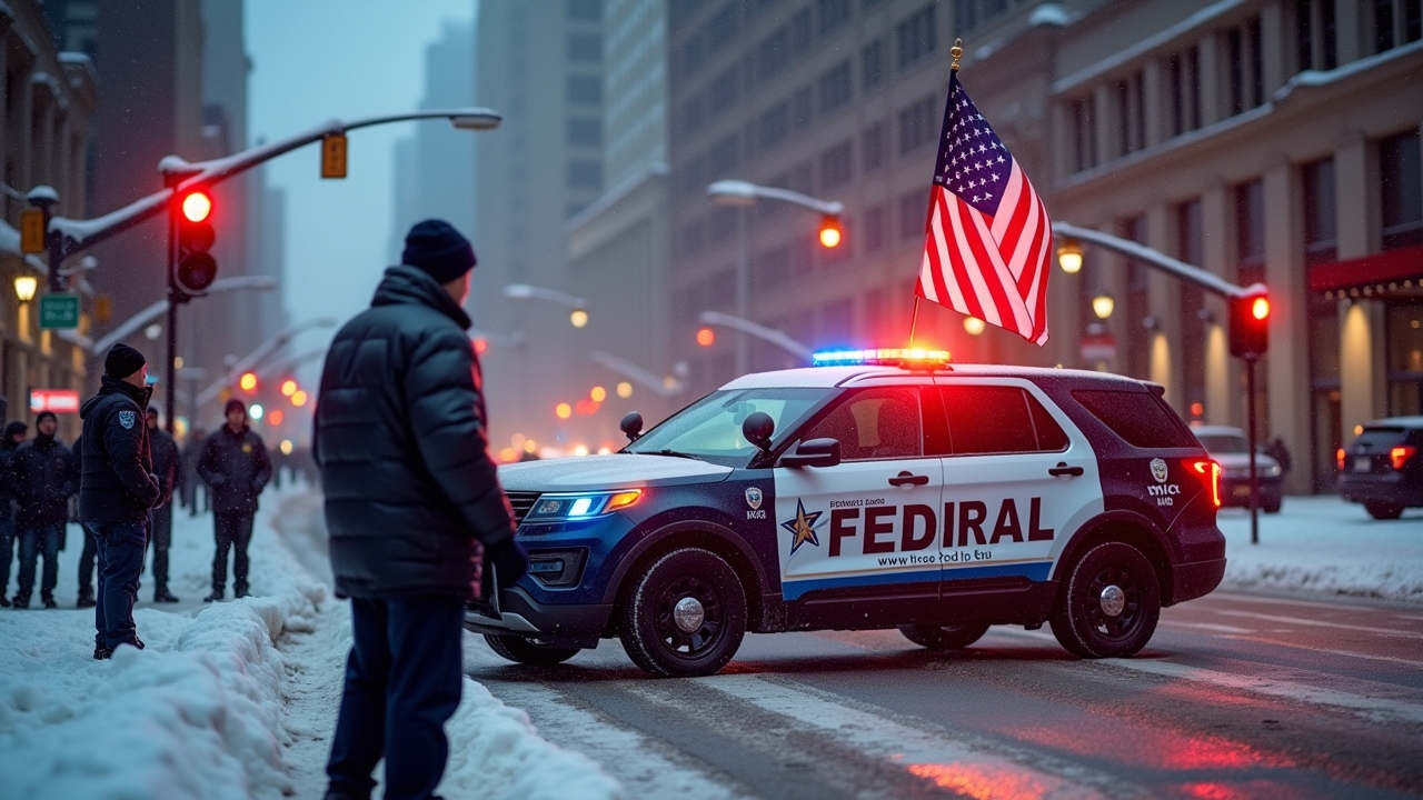 MUST-SEE: ICE Agent Cranks Up ‘God Bless The USA’… Leftist Meltdown Ensues!