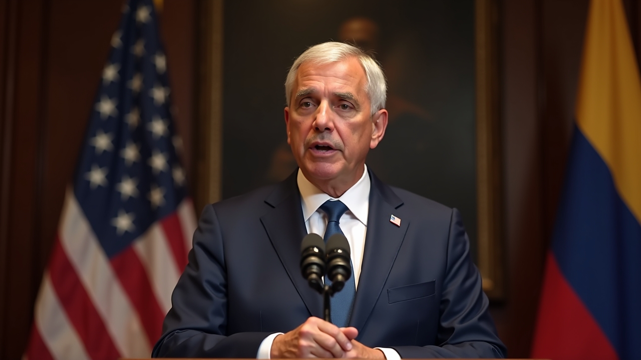 Trump Draws Red Line For Venezuela’s New Leader: ‘Bigger Price Than ...