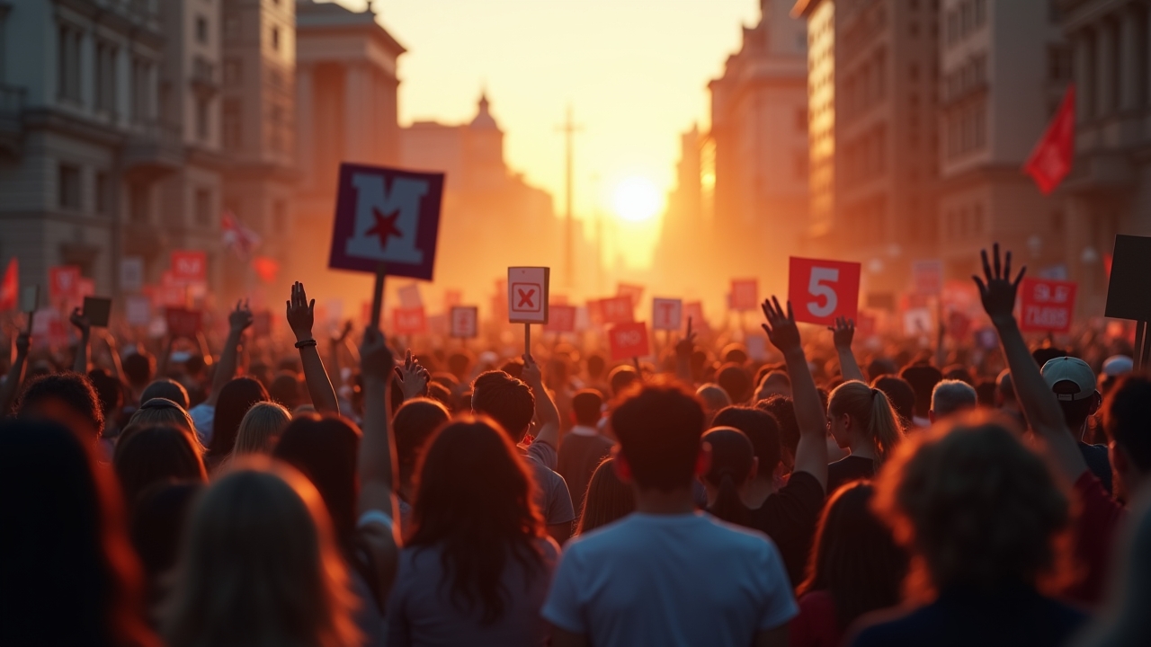 EXPOSED: Radical Funding Network Behind Anti-ICE Protests Tied To ...