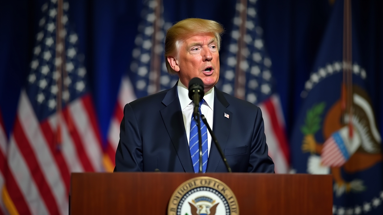 NEW: Stephen Miller Declares U.S. Must Reassert Dominance In Hemisphere