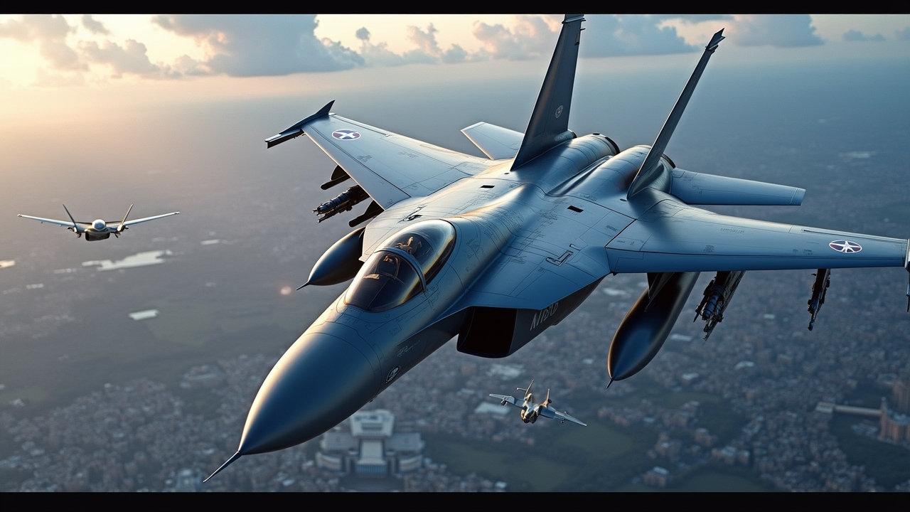 JUST IN: NORAD Scrambles F-16 With Eric Trump On Board Over Florida ...