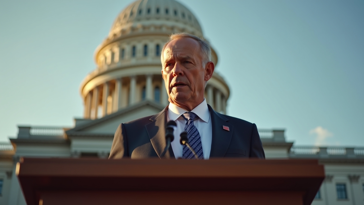 JUST IN: Tim Walz Drops Out Of Gubernatorial Race Amid Scandal Fallout