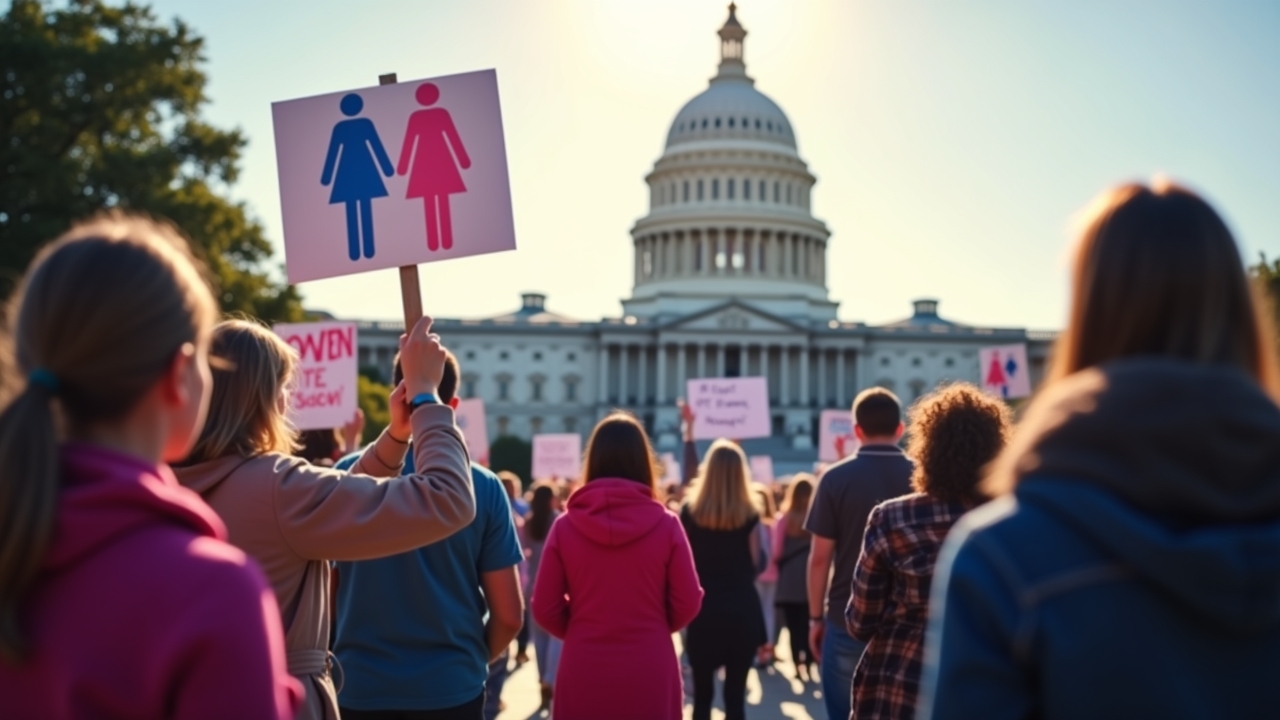 SHOCKING: Transgender Man Caught Pleasuring Himself In Women’s Planet ...