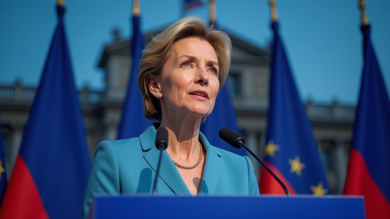 ‘Madness Personified’: EU Foreign Minister Kaja Kallas Faces Calls To ...