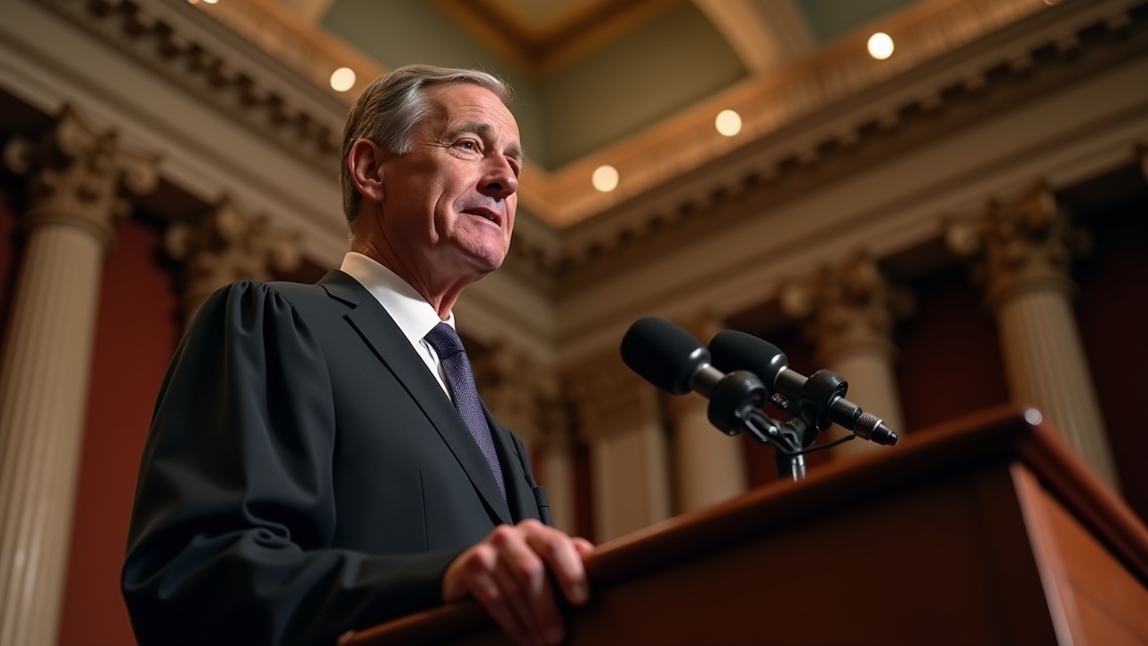 NEW: Trump Nominates Texas Judge Chris Wolfe For Federal Bench In Waco