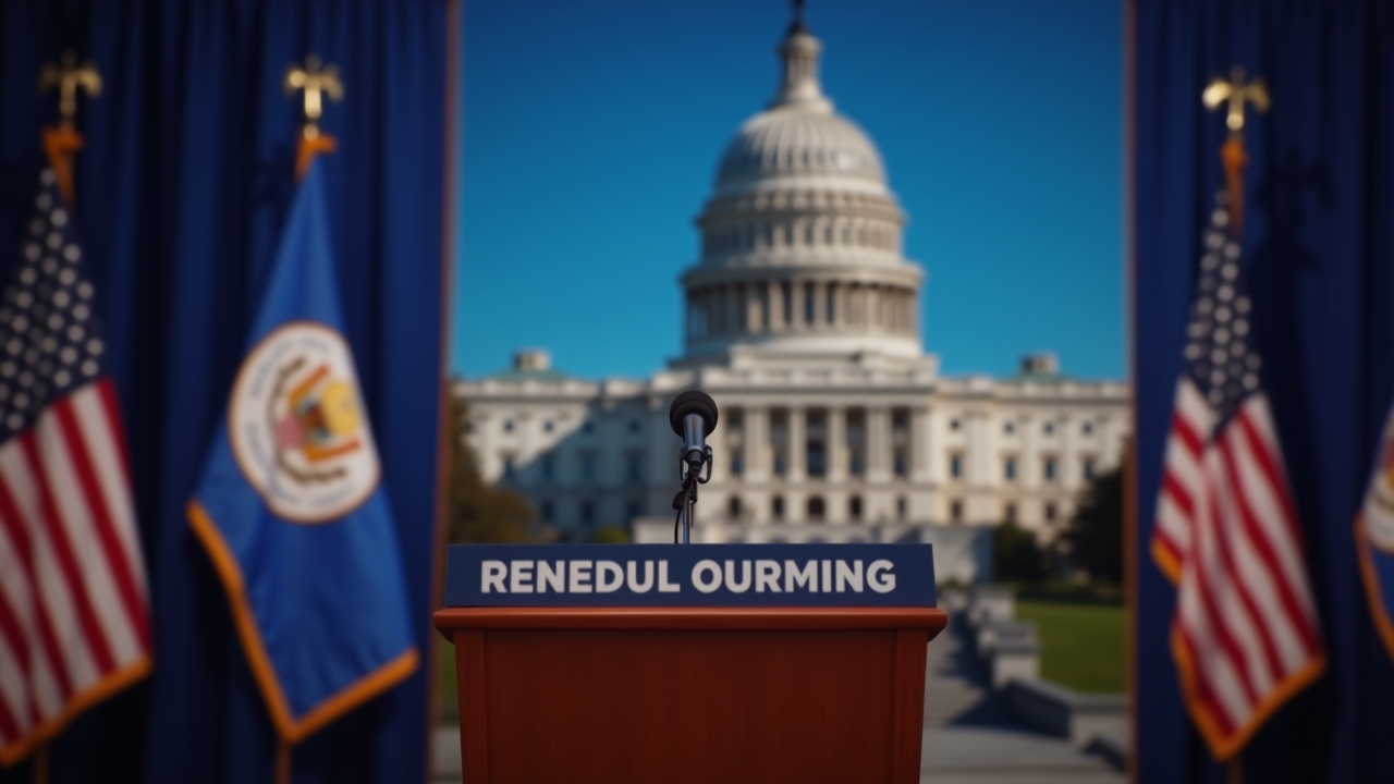 GOP Eyes Minnesota Senate Seat As Walz Drops Out Amid Fraud Scandal ...