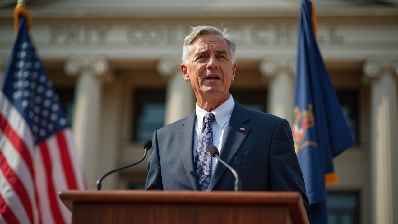 JUST IN: GOP Rep. Demands Arrest Of Minneapolis Mayor Over ICE Controversy