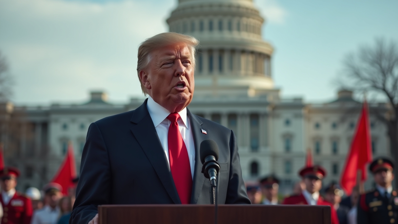 BREAKING: GOP Lawmakers Demand Trump Invoke Insurrection Act Against Walz