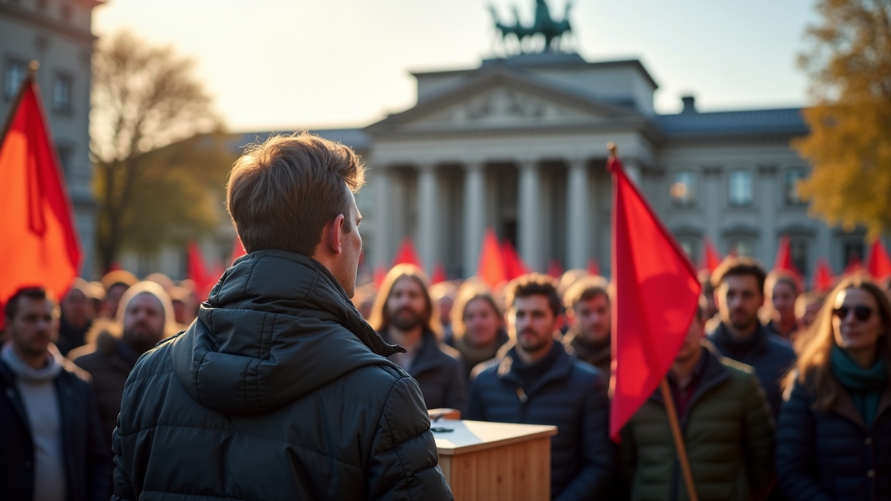 German Journalist Gets 7-Month Sentence Over Satirical Meme Mocking ...