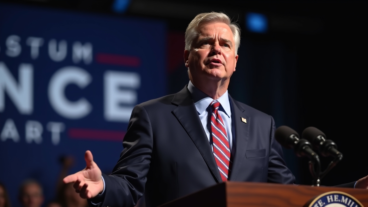 VP Vance OBLITERATES Tim Walz, Calls Him A ‘Joke’ And DEMANDS Resignation