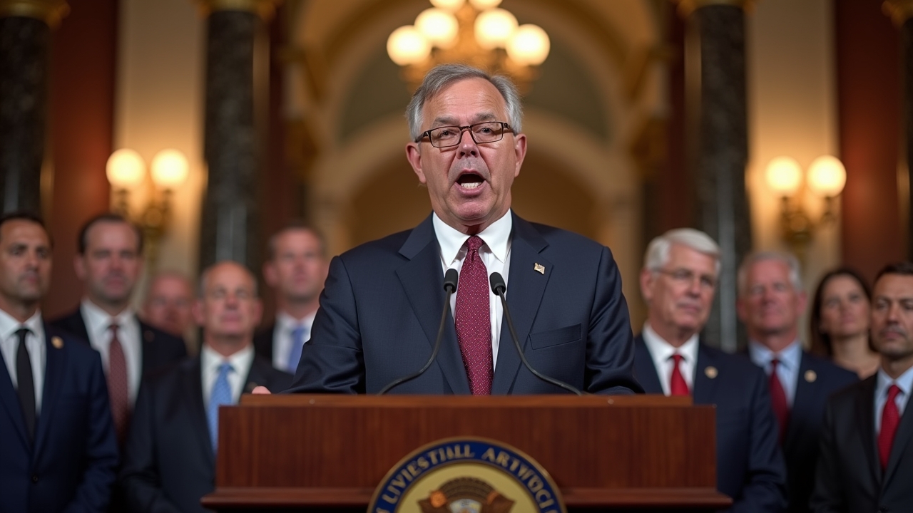 BREAKING: GOP Lawmakers Demand Trump Invoke Insurrection Act Against Walz