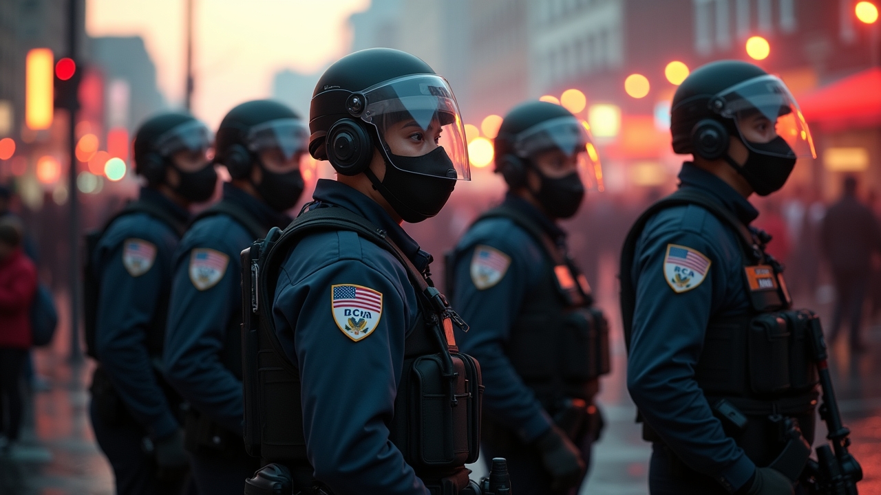 JUST IN: Trump Vows No Retreat As Fed Agents Storm Minnesota After Shooting