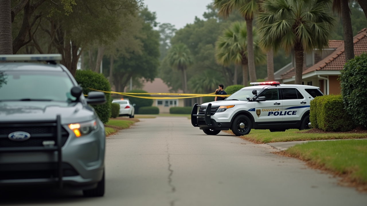 Media Silence After 64-Year-Old Florida Man Executed While Gardening