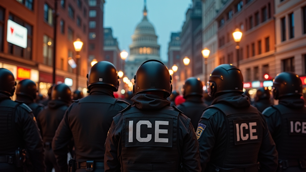 BREAKING: Minneapolis McDonald’s Declares ‘NO ICE ACCESS’ In Shocking Move