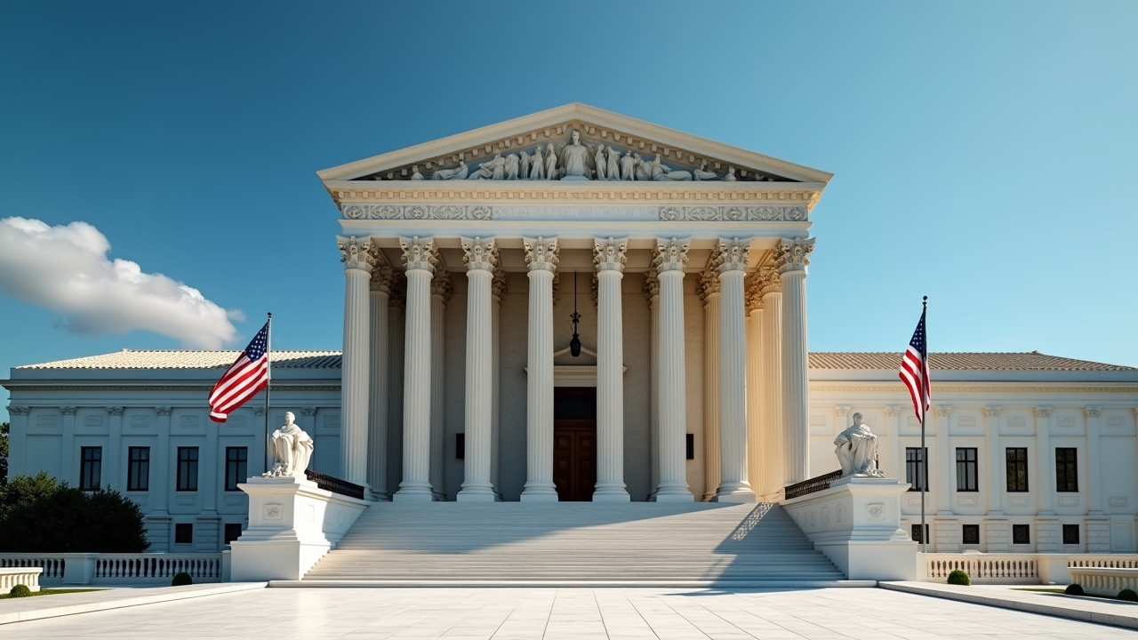 BREAKING: SCOTUS Set To Consider Louisiana's Corrupt Energy Lawsuits ...