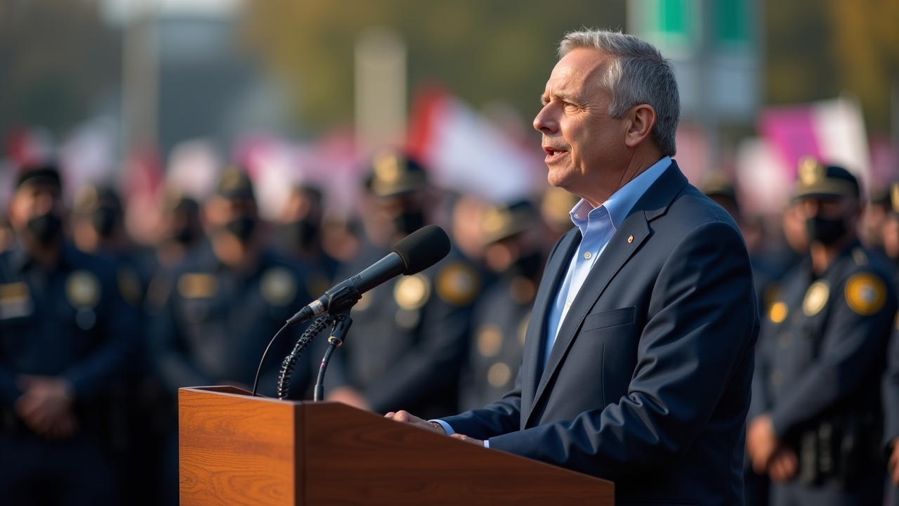 MUST-SEE: Fetterman Breaks Ranks, Defends Masked ICE Agents Against ...