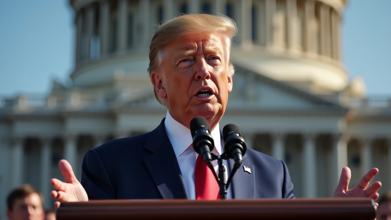 JUST IN: Trump Threatens Legal Action Over Epstein Files, Claims ...