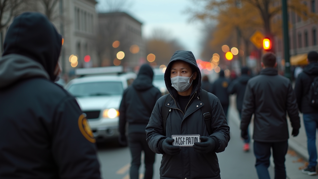 JUST IN: Activists Create Quasi-Law Enforcement Network In Minneapolis ...