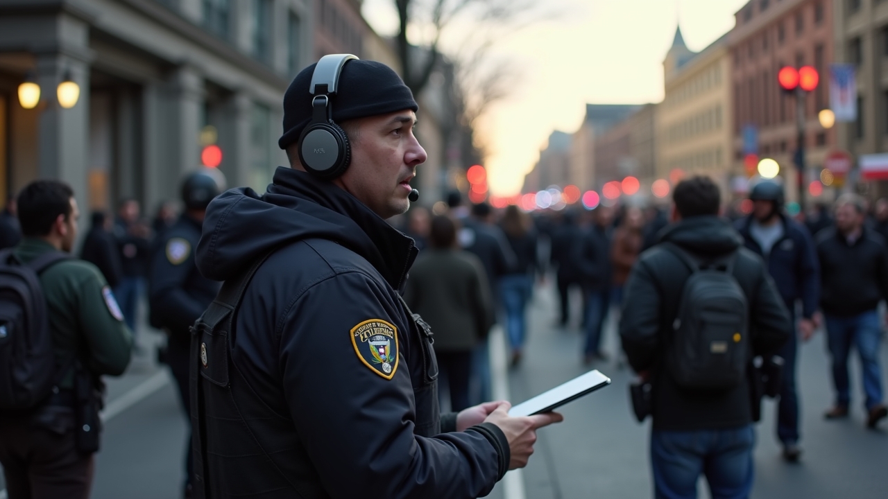 BREAKING: Journalist Attacked By Left-Wing Activists While Covering Protest