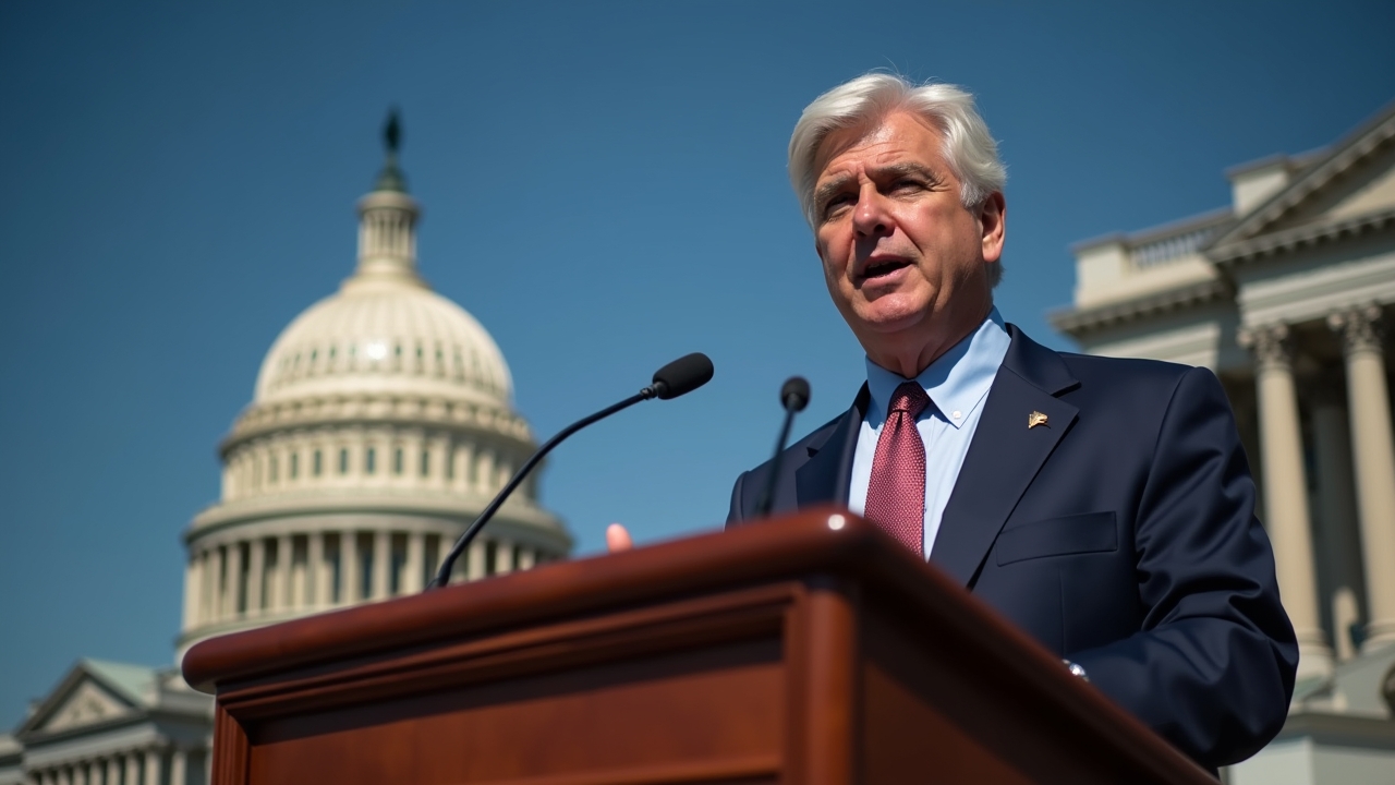 NEW: House Majority Whip Unveils SCAM Act Targeting Criminal ...